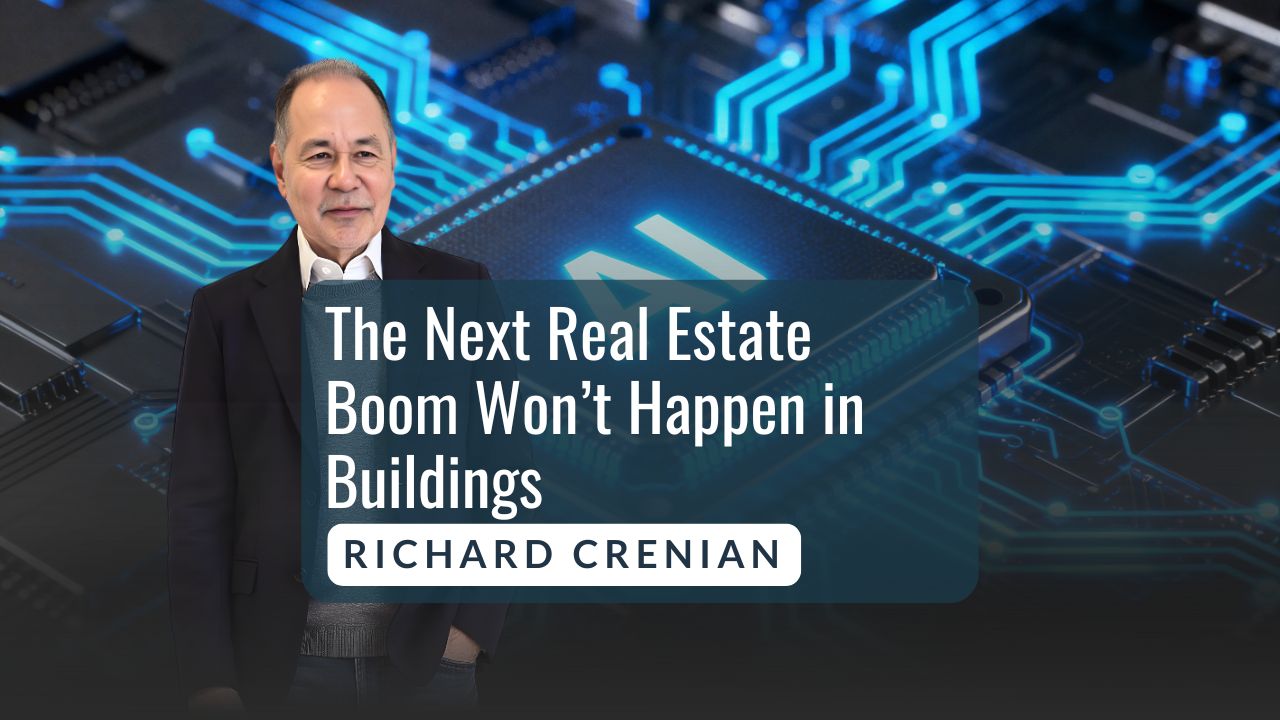 The Next Real Estate Boom Won’t Happen Inside Buildings, It’s What’s ...